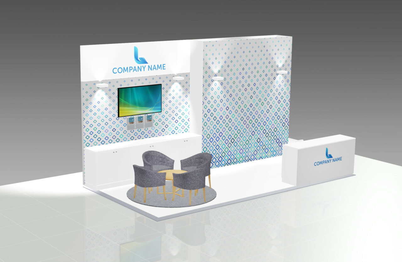 Packaged Stands - Leap Exhibits